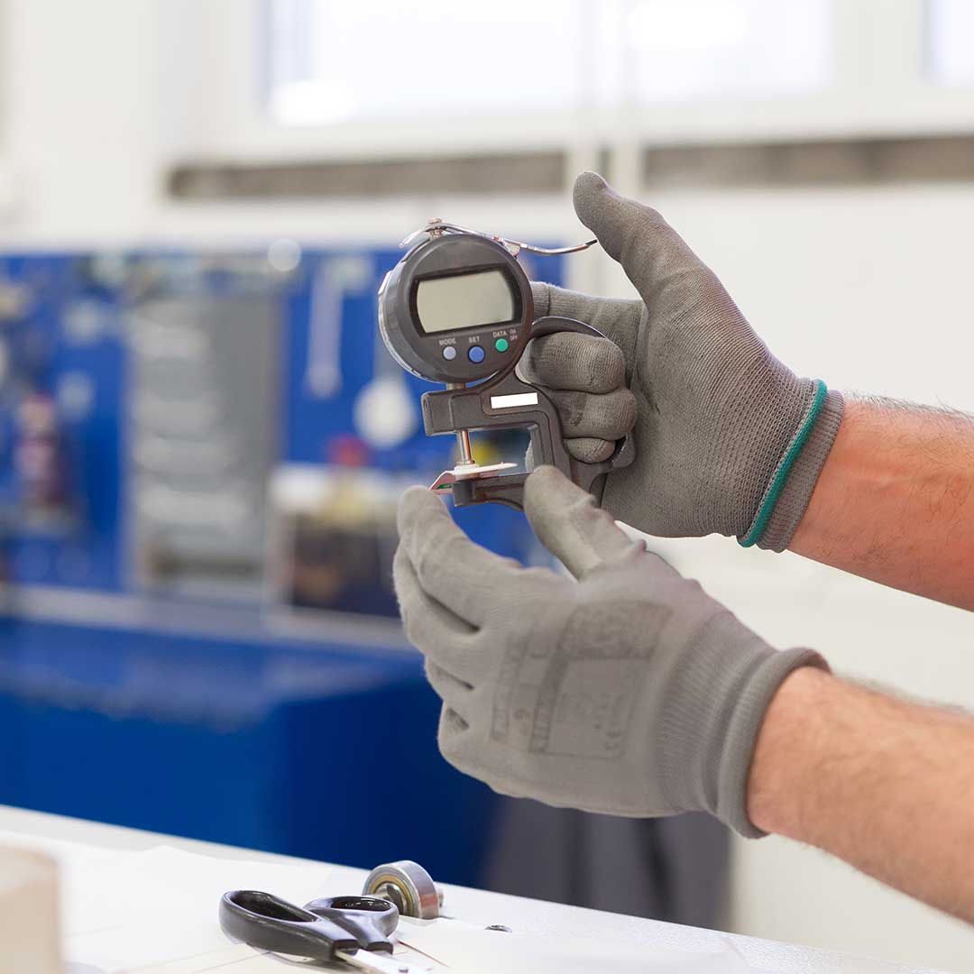 Thermology Validation & Calibration | Calificación, Calibración y Red Fría